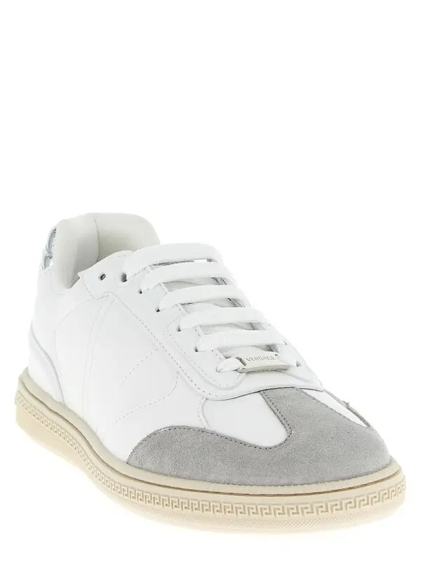 Versace Greca Court' Sneakers