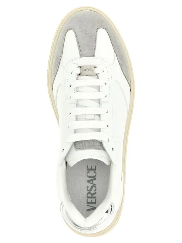 Versace Greca Court' Sneakers