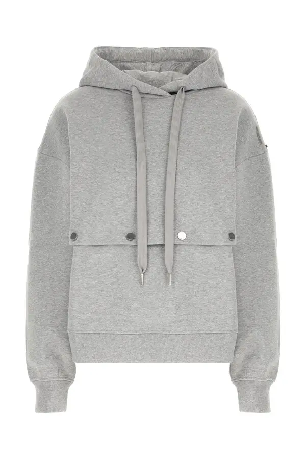 Sportmax Hooded Sweatshirt - Multicolor