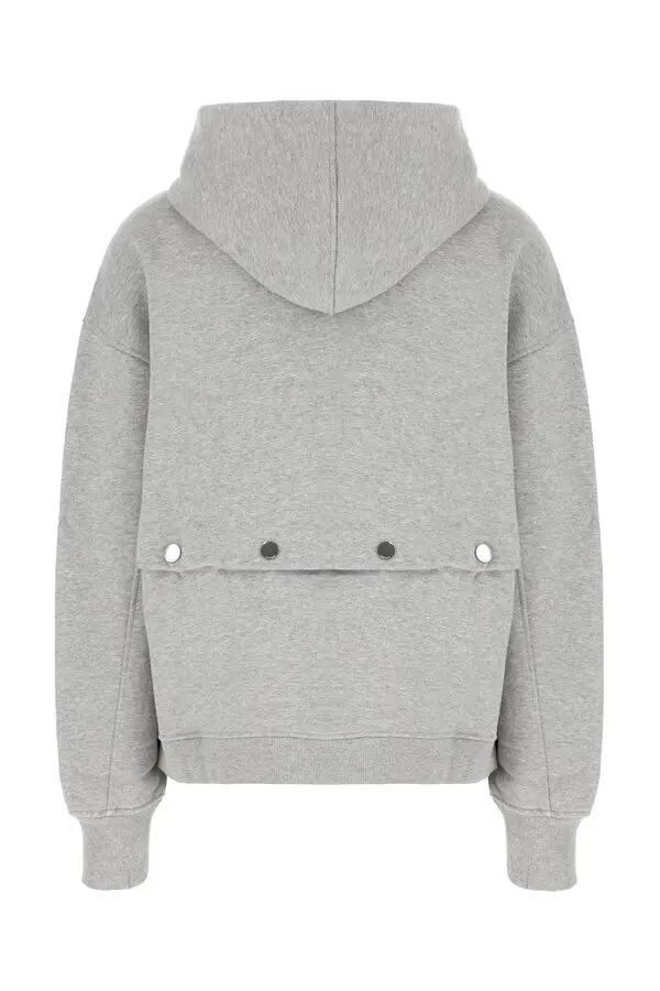 Sportmax Hooded Sweatshirt - Multicolor
