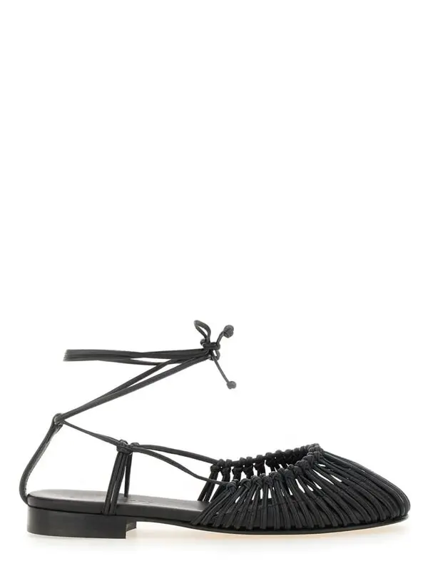 Hereu Mantera Sandal - Black