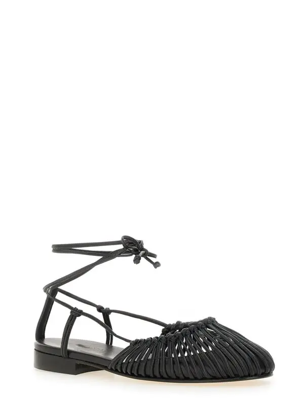 Hereu Mantera Sandal - Black