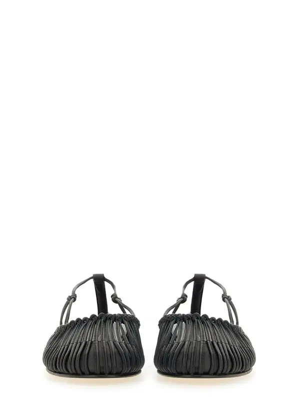Hereu Mantera Sandal - Black