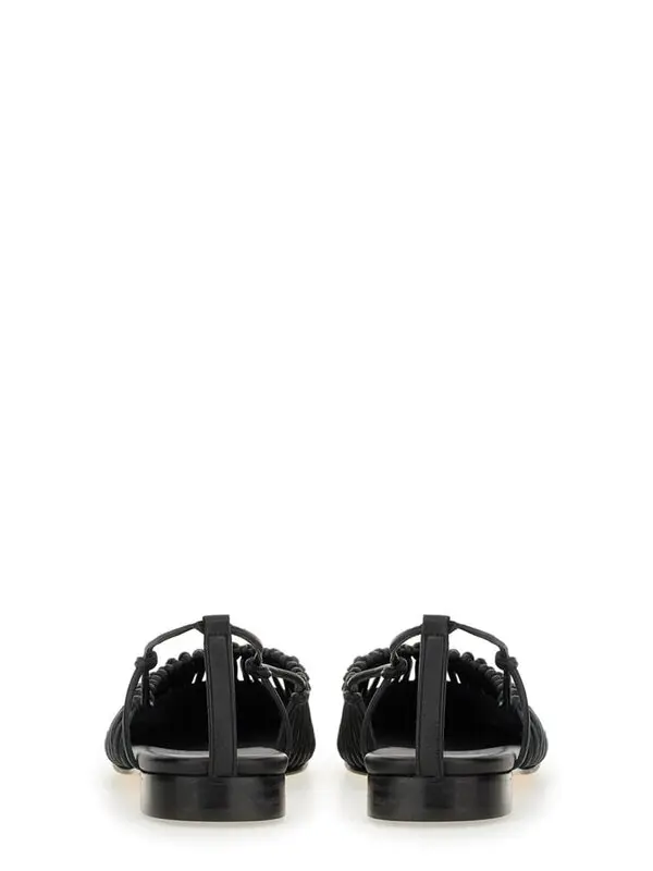 Hereu Mantera Sandal - Black