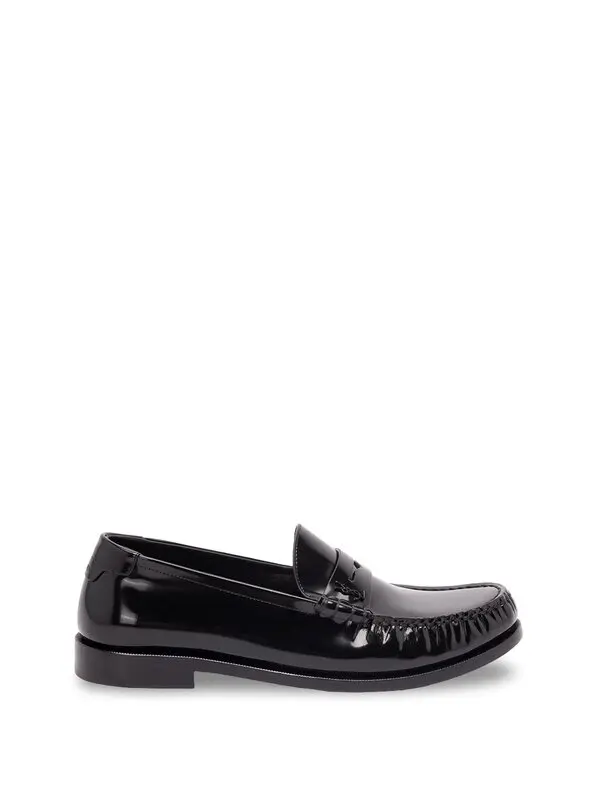 Saint Laurent Le Loafer` Loafers - Multicolor