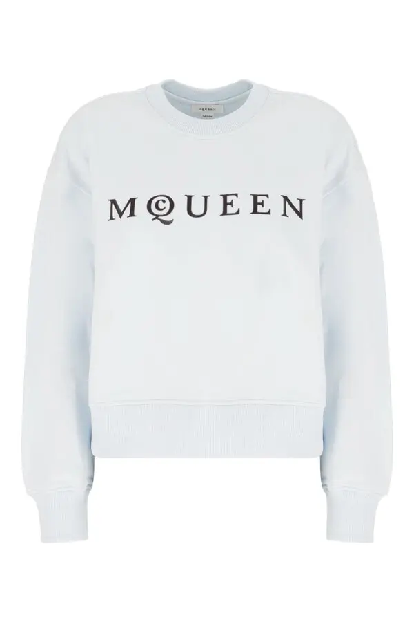 Alexander McQueen Logo Sweatshirt - Multicolor