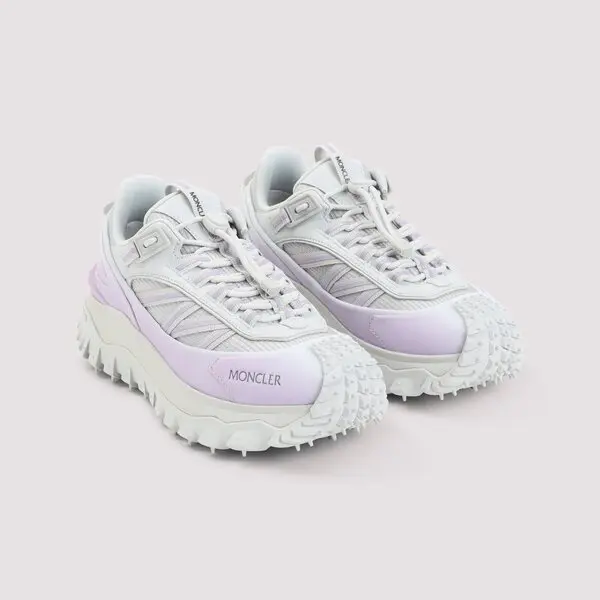 Moncler Trailgrip Low Top Sneakers - Multicolor