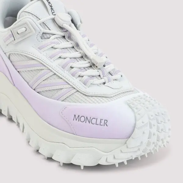 Moncler Trailgrip Low Top Sneakers - Multicolor