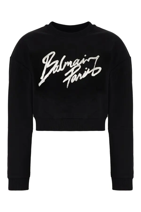 Balmain Clothing Sweatshirts