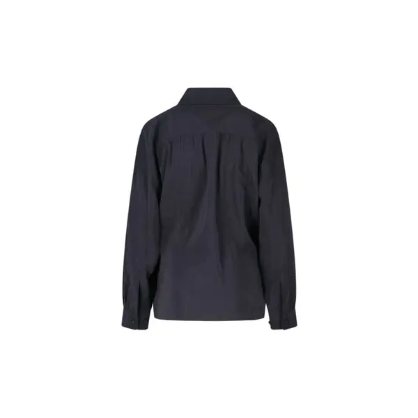 LEMAIRE Twisted Silk Shirt