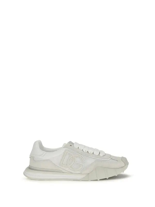 Dolce & Gabbana Dg Athletic Sneakers - White