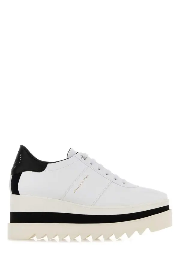 Stella McCartney Alter Mat Sneakelyse Sneakers - White
