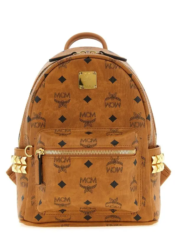 Mcm Stark' Mini Backpack
