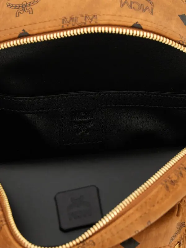 Mcm Stark' Mini Backpack