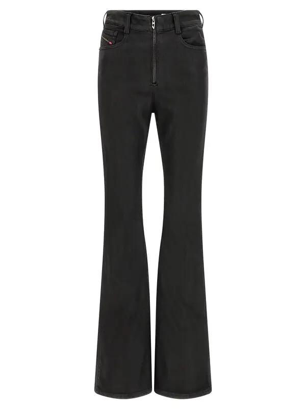 DIESEL® 1973 D-partt Jeans - Black