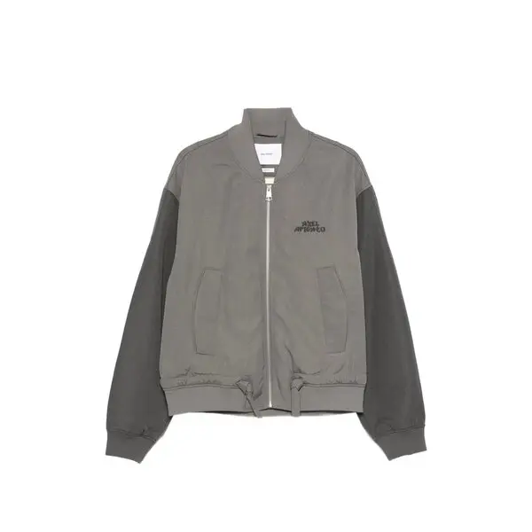 Axel Arigato Grey Jackets Bomber Jackets