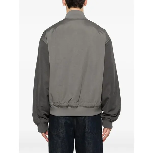 Axel Arigato Bomber Jacket - Gray