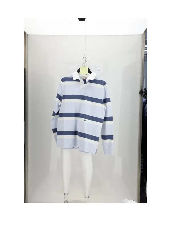 Dior Rugby Polo - Blue