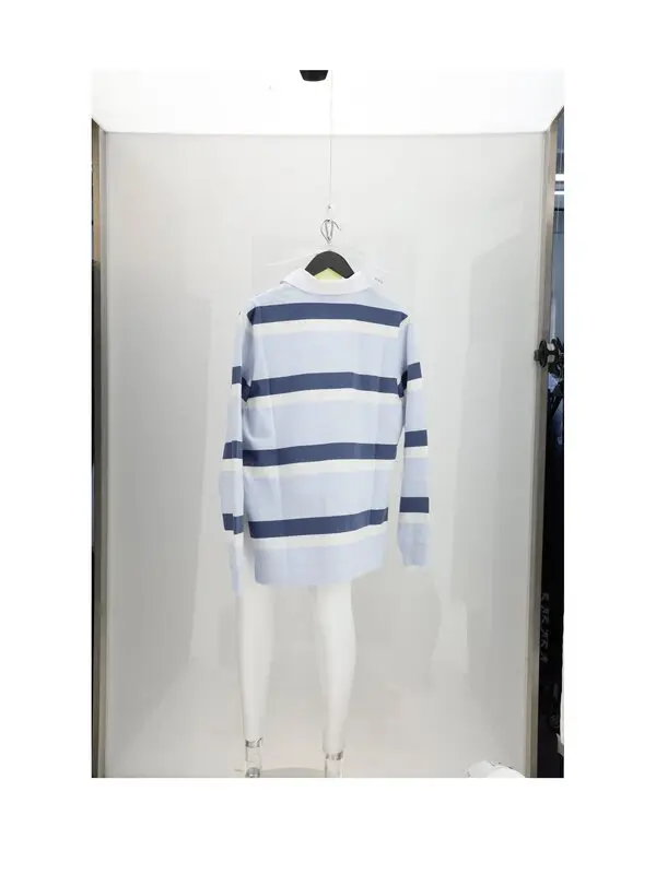 Dior Rugby Polo - Blue
