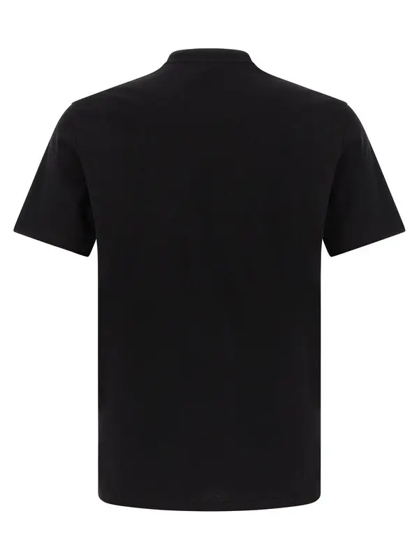 Versace Medusa Coin' Print T-shirt