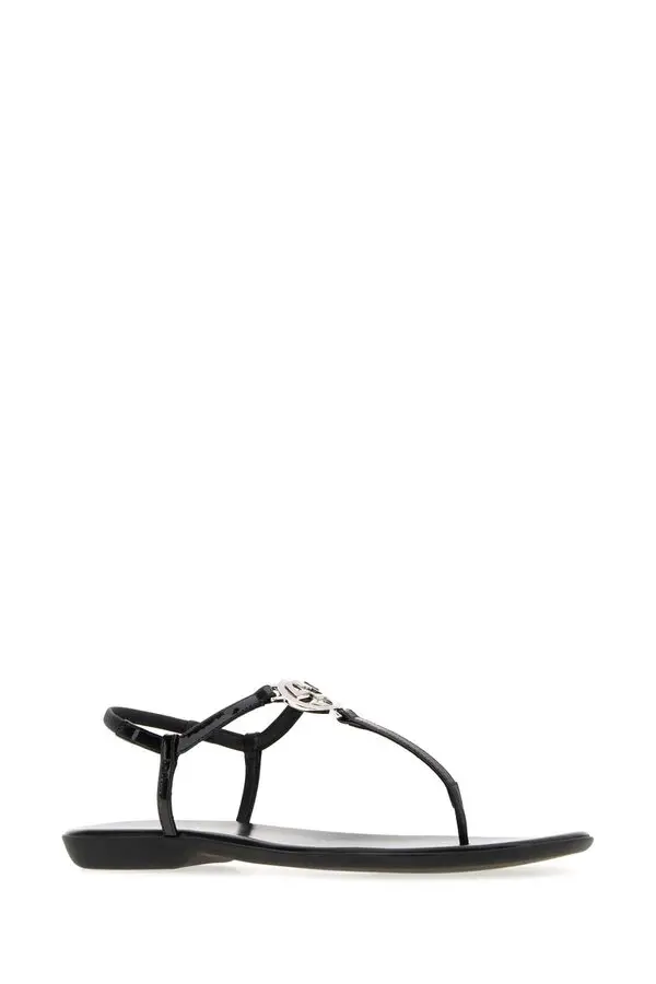 Gucci Leather Sandals