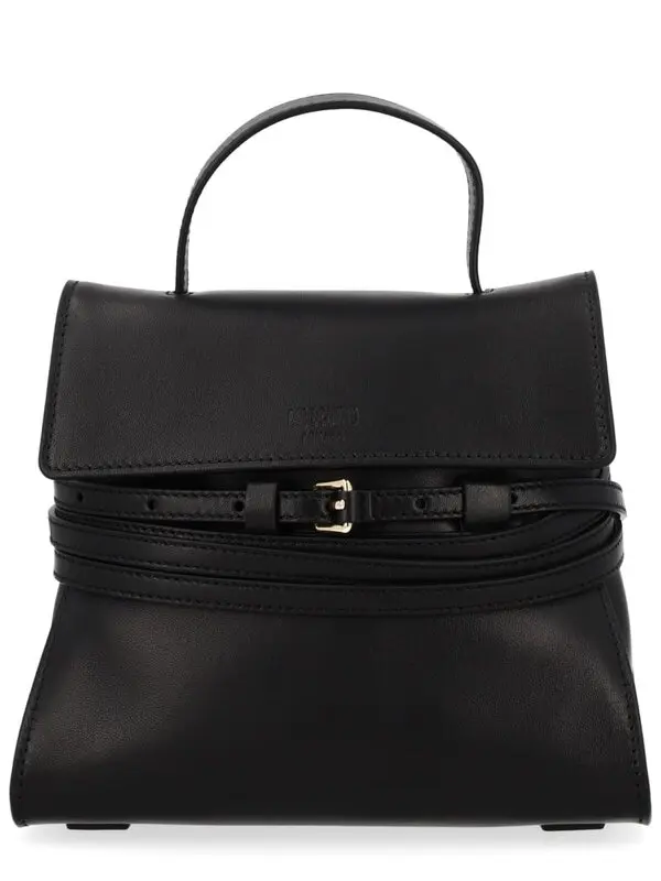 Moschino Borsa Tie Me Small