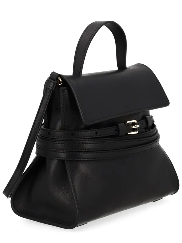 Moschino Borsa Tie Me Small