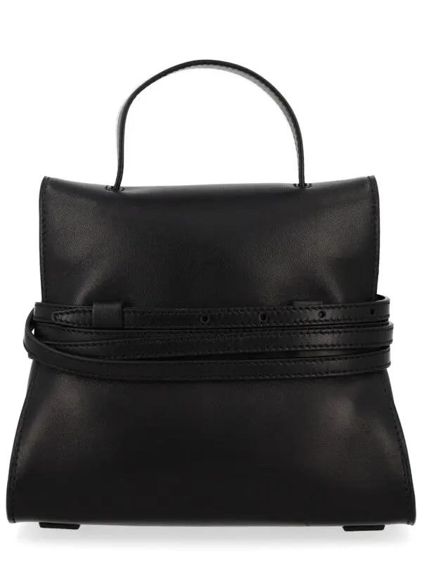 Moschino Borsa Tie Me Small