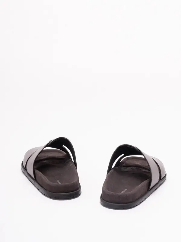 Dolce & Gabbana Leather Sandals