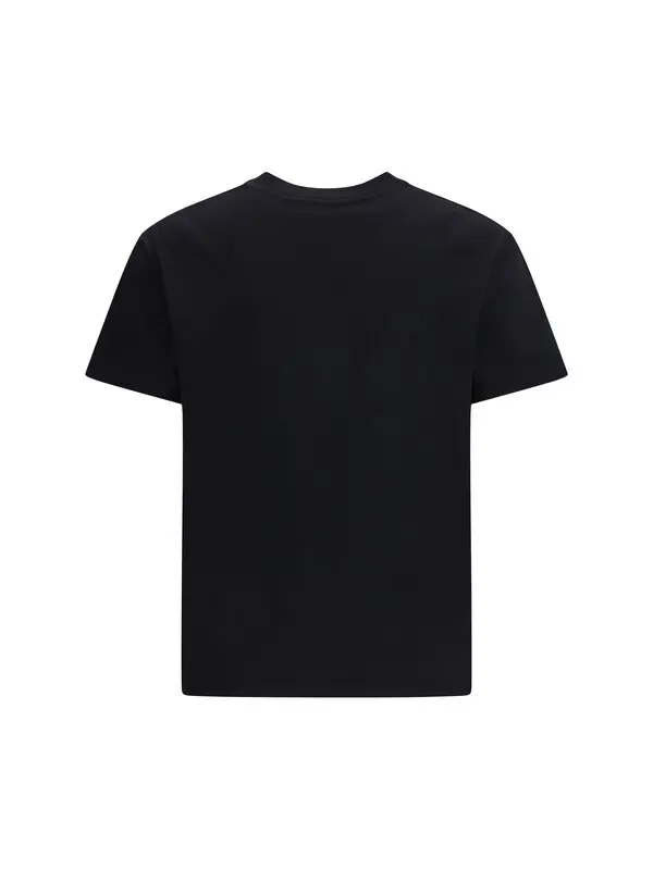 Valentino Garavani Cotton T-shirt With Vgold