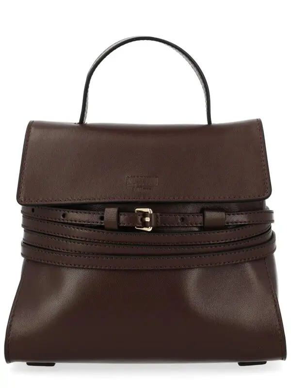 Moschino Borsa Tie Me Small