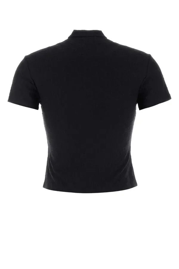 Gucci Gg Jacquard Top