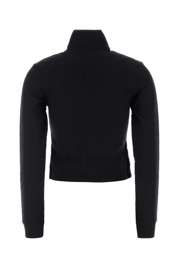 Gucci Gg Jacquard Sweatshirt