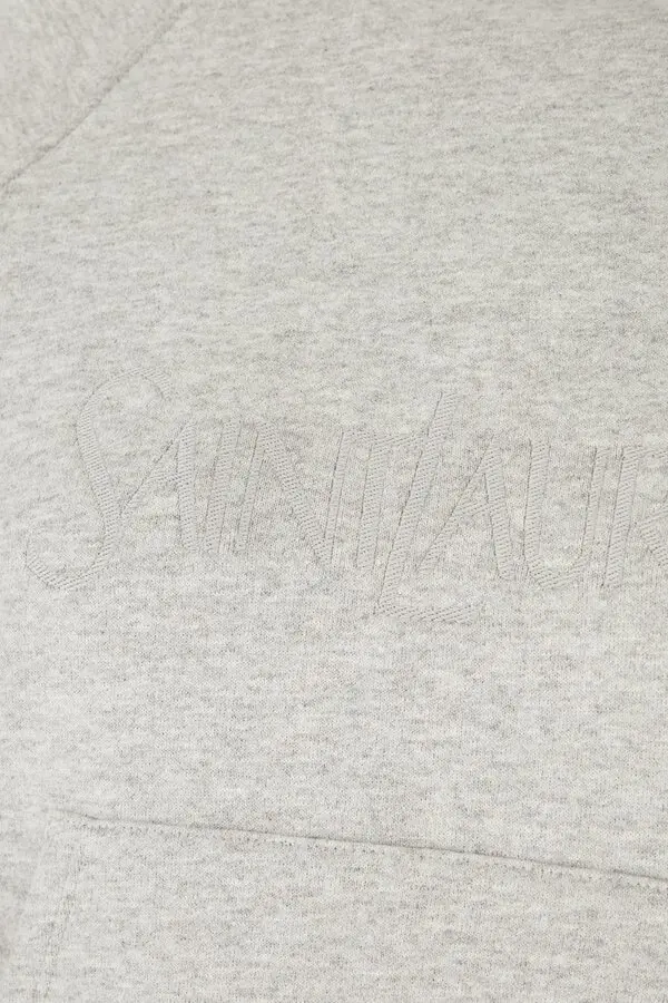 Saint Laurent Hooded Sweatshirt