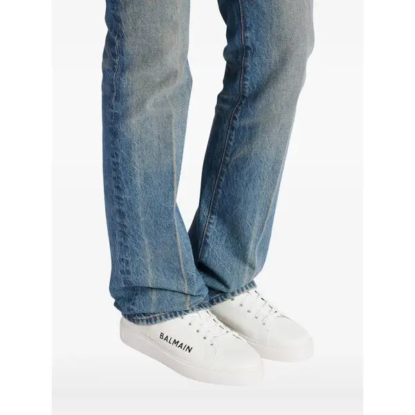 Balmain Trainers Low-tops