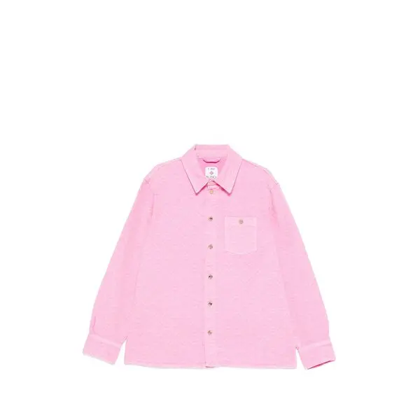 Casablanca Jackets Denim Jackets - Pink