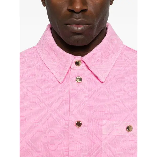 Casablanca Jackets Denim Jackets