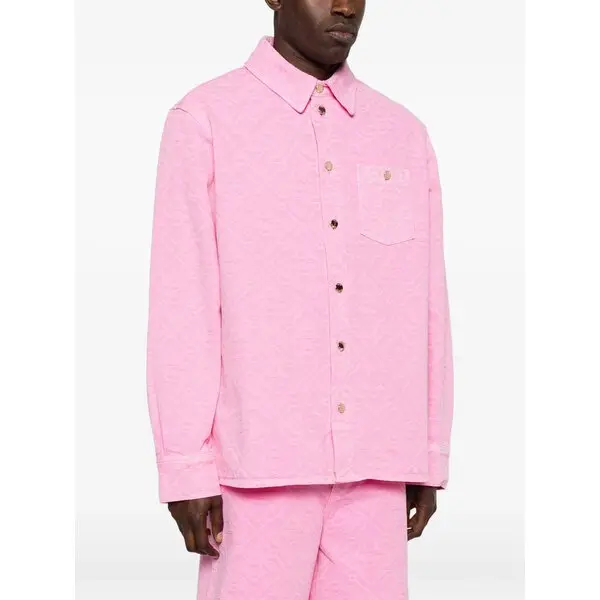 Casablanca Jackets Denim Jackets