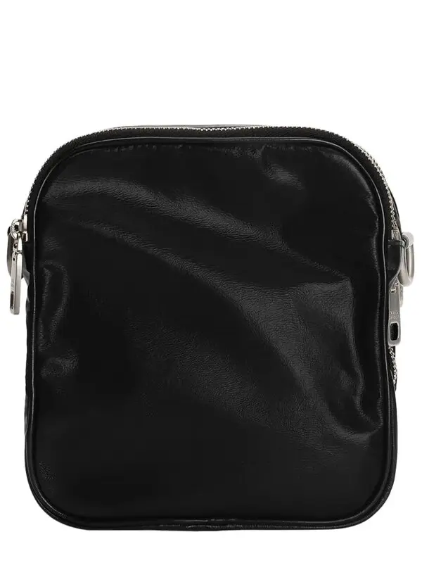 Dolce & Gabbana Leather Cross Body Bag