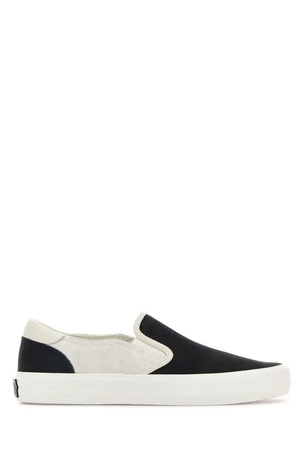 Amiri Leather Laguna Slip Ons