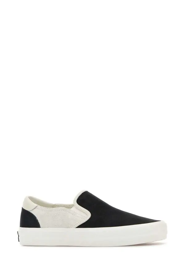 Amiri Leather Laguna Slip Ons