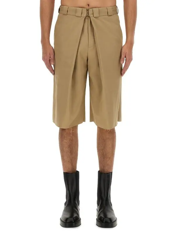 Givenchy Bermuda Chino Xl - Cream