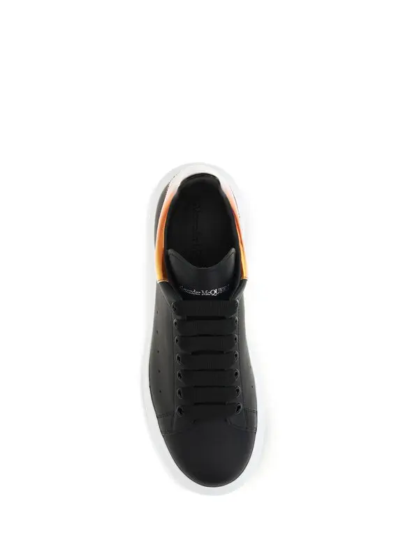 Alexander McQueen Leather Sneakers