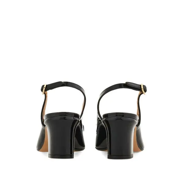 FERRAGAMO Shoes - Black