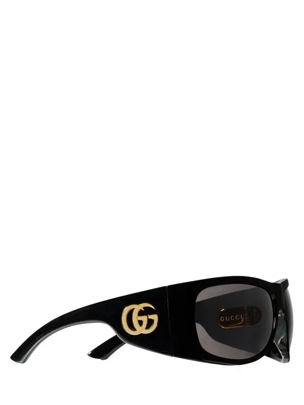 Gucci Square Sunglasses