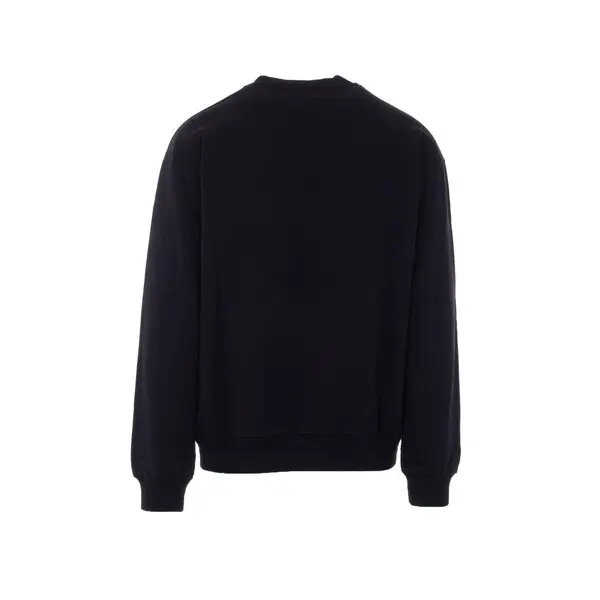 Dolce & Gabbana Dg Logo Patch Sweatshirt