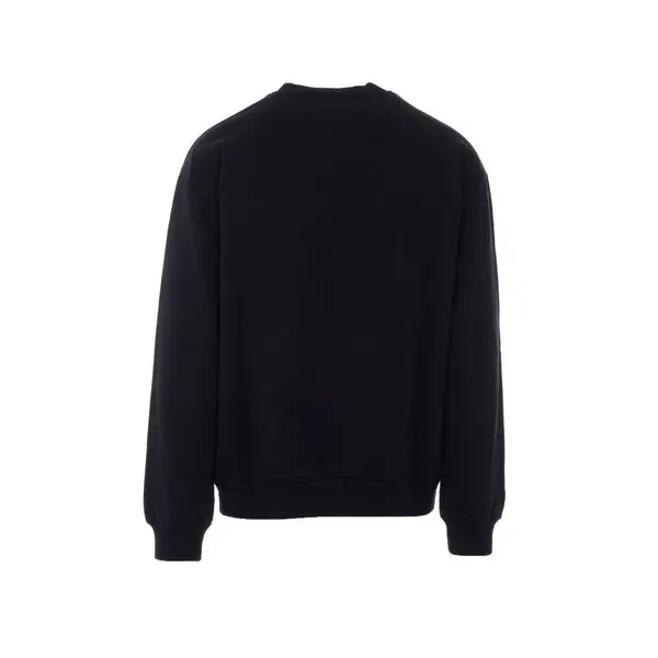 Dolce & Gabbana Logo Patch Sweatshirt