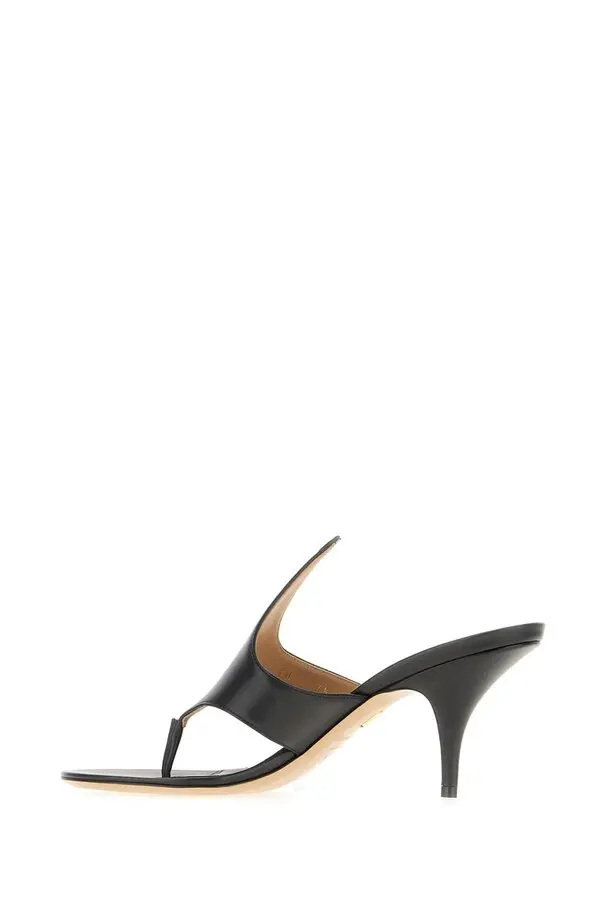FERRAGAMO Mules - Multicolor