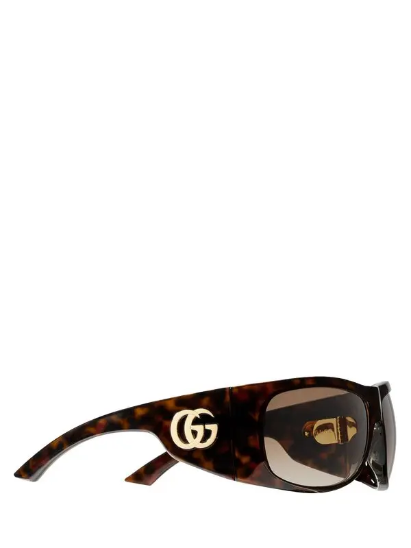 Gucci Square Frame Sunglasses