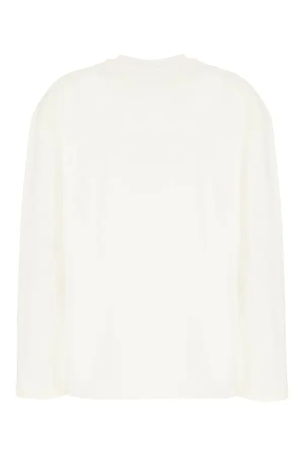 JIL SANDER Long Sleeve T-shirt - Multicolor